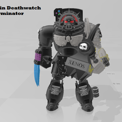Deathwatch best STL files for 3D printing・92 models to download・Cults