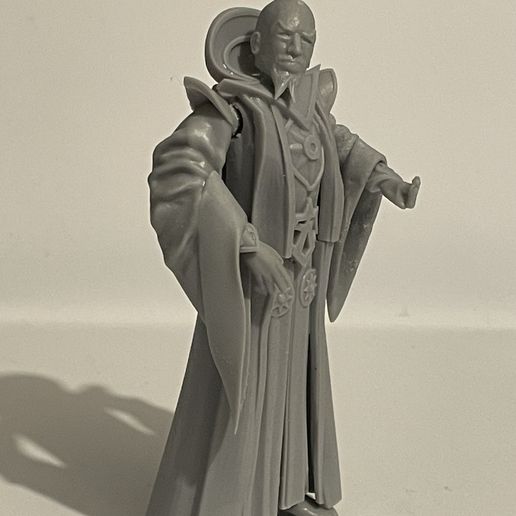 👨 Flash Gordon (1980) Emperor Ming the Merciless action figure・ STL ...