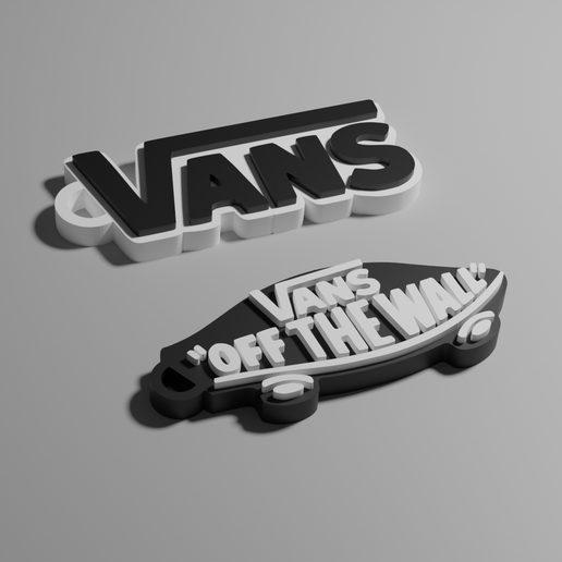 vans vector logo