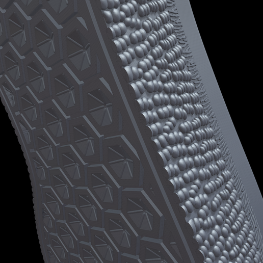 STL file SIZE 41 GAZELLE SHOES SOLE AND MAQUETTE STL AND IGS FILES 👟 ...