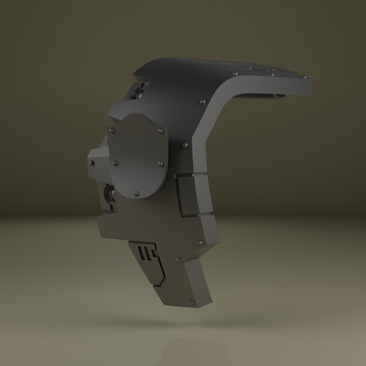 🎲 Unceasing Tilt Shields・Free 3D File for 3D printing・Cults