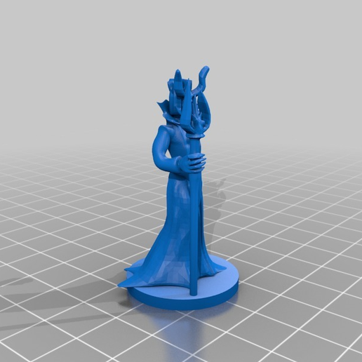 😵 Lich Collection!・Free STL File for 3D printing・Cults