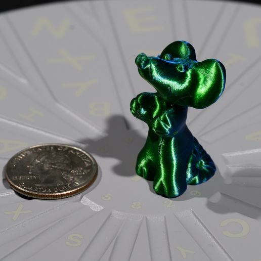 Free STL file RAT 🐀 ・3D printer model to download・Cults