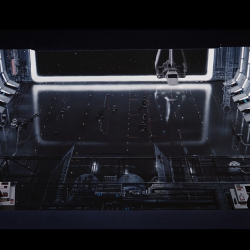 ⭐ Imperial Docking Bay Diorama - Death Star - Star Destroyer・ 3D File ...