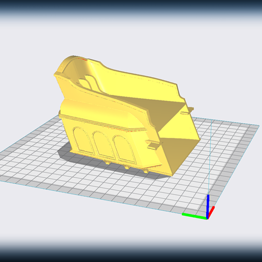 🏴‍☠️ Battleship Assembled based on Black Pearl・ 3D File for 3D printing ...