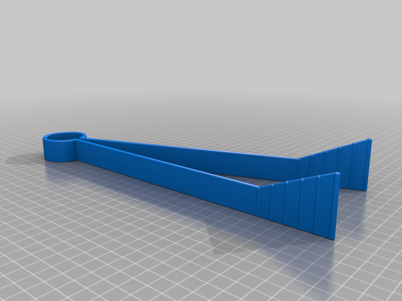 Archivo 3D gratuito Pinzas_B・Objeto imprimible en 3D para descargar・Cults