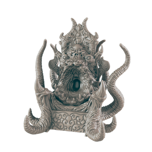 👹 Throne Mimic [BEASTS AND BADDIES]・Free 3D File for ・Cults