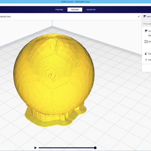 Download STL file Set of balls • 3D printer template ・ Cults