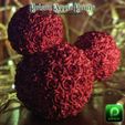 🌹 Disney Mickey Rose・Free STL File for ・Cults