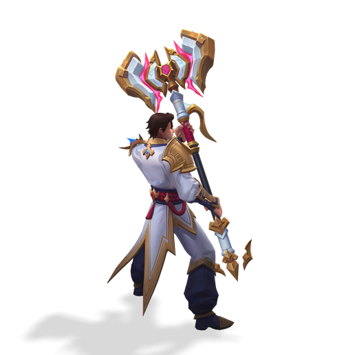 🦸 T1 Jayce League of Legends 3D print model・ STL File for 3D printing・Cults