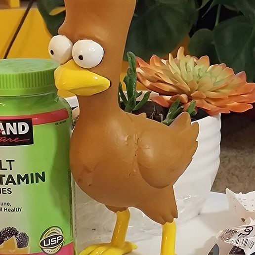 3D printing Turkey Bart the Simpsons Thanksgiving of Horror・Cults