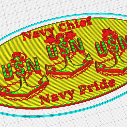 navy chief pride
