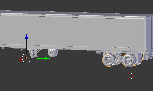 🚐 trailer box reefer・ STL File for 3D printing・Cults
