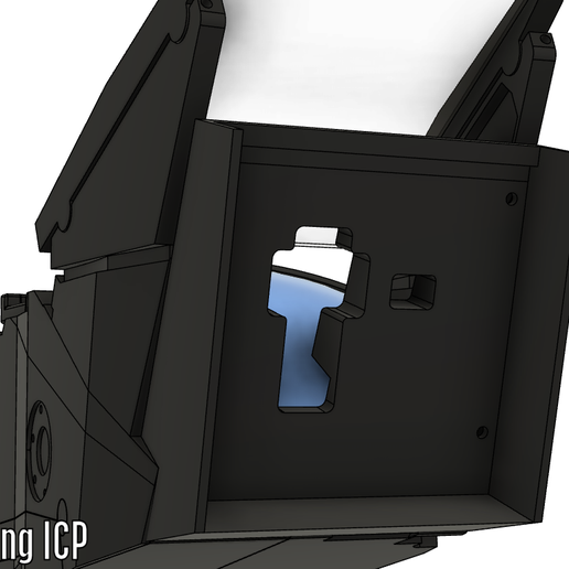 ️ F-16 Cockpit HUD 1:1 Scale・ STL File for 3D printing and CNC ...