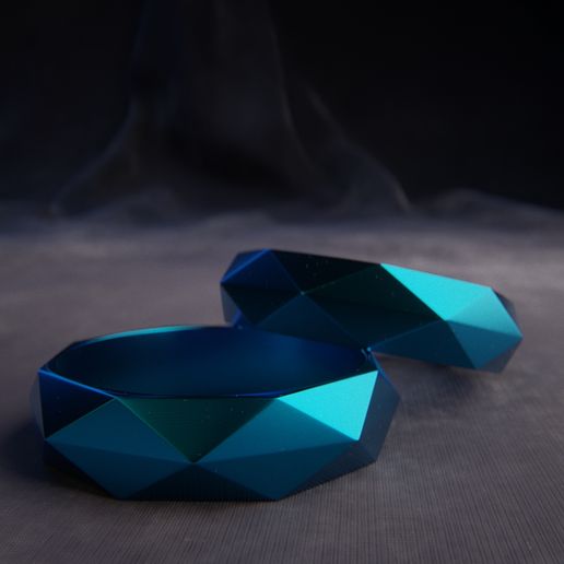 💍 Arknights - Amiya Rings・ 3D File for 3D printing・Cults