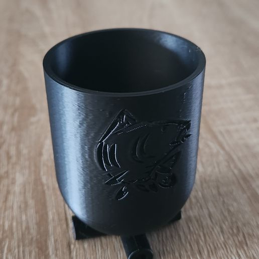 STL file priming cup 🎣 ・3D printing design to download・Cults