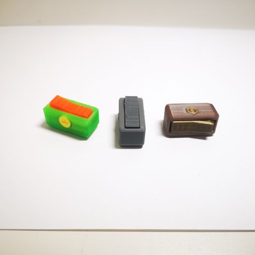 👌 Fidget Switch・Free STL File for 3D printing・Cults