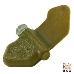 3D printed PFM-1 (PFM-1) Anti-Personnel (AP) Landmine - USSR/Russian ...