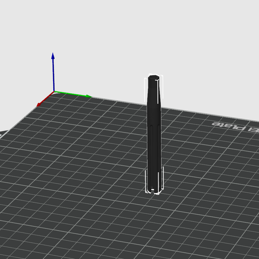👽 Inmotion v13 Damper shock adjustment tool replacement・ STL File for ...