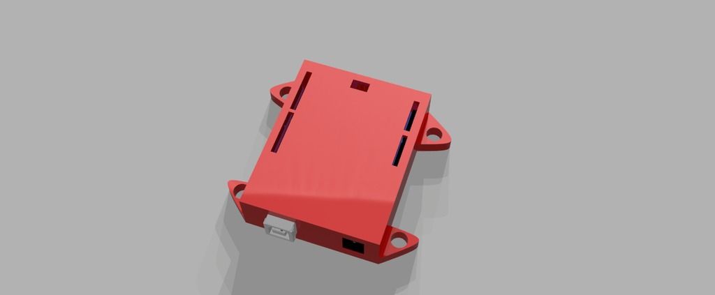 Free 3D file Arduino Uno rev 3 Case・3D print model to download・Cults