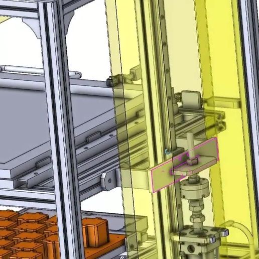 🧞‍♂️ 3D CAD Model of Blister Vacuum Forming Machine for PP PET PVC PS ...
