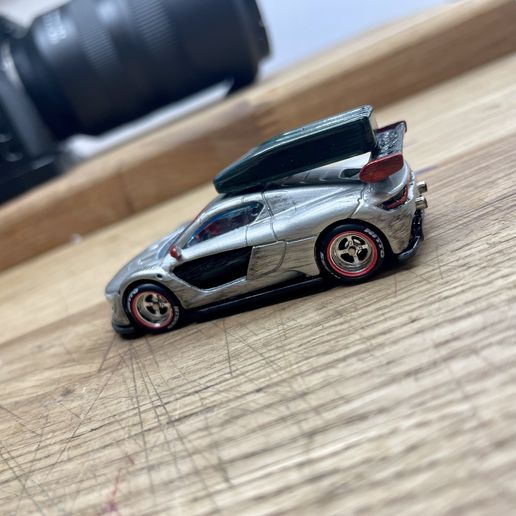 📦 RBN PERFORMANCE PARTS 1/64 ROOF BOX FOR HOT WHEELS OR MATCHBOX・Free ...