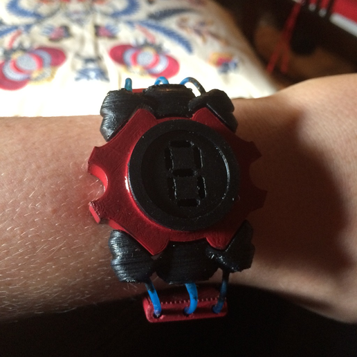 🚪 Nine Hours, Nine Person, Nine Doors - 999 Nonary Bracelet / Watch ...