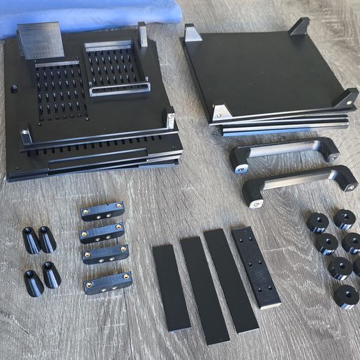 🔗 ADT Link UT3G USB4 eGPU Enclosure・ STL File for 3D printing・Cults