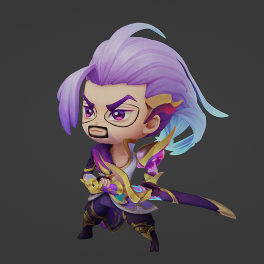 master yi chibi tft