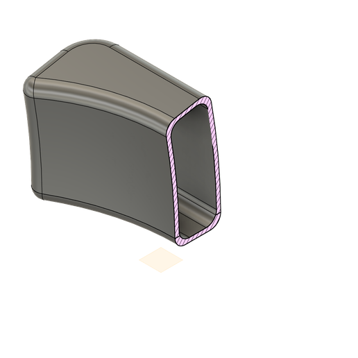 🔫 Night Vision Counter Weight・Free STL File for 3D printing・Cults