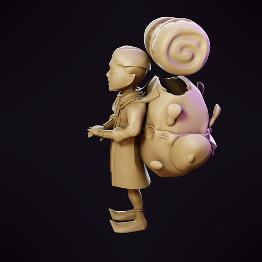 🔗 Happy Mask Salesman - Zelda Majoras Mask・ STL File for 3D printing・Cults