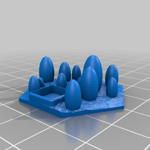 🎲 Terraforming Mars - complete set・Free STL File for ・Cults