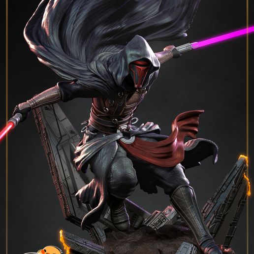 darth revan returns