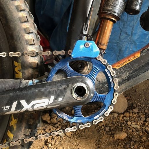 ⚽ MRP TR upper guide・Free 3D File for ・Cults