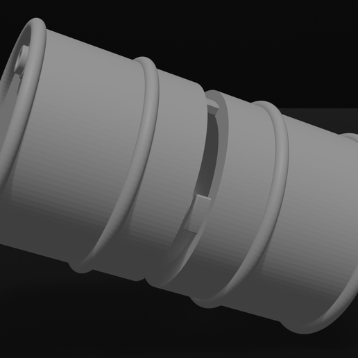 🎲 Barrel・Free STL File for 3D printing・Cults