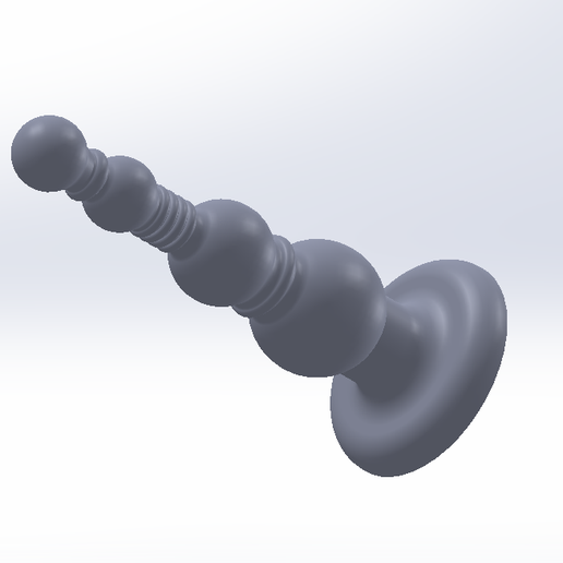 🍑 pompoarism toy・Free STL File for 3D printing・Cults
