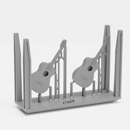 🎻 Musical Instruments pack - 1/35 diorama accessories - supported・ 3D ...