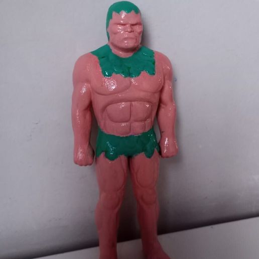 STL file Primordial Man 👨 ・3D printable design to download・Cults