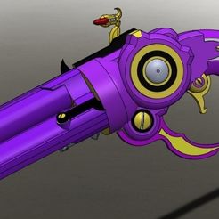 Bayonetta best 3D printing files・26 models to download・Cults