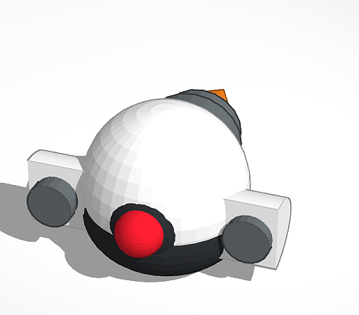 🥚 egg mans egg mobile・Archivo STL Gratis para ・Cults