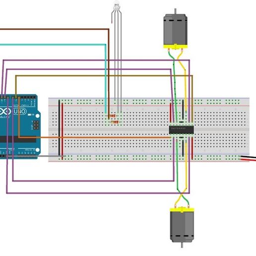 🤖 R2D2 Arduino Core・Free STL File for ・Cults