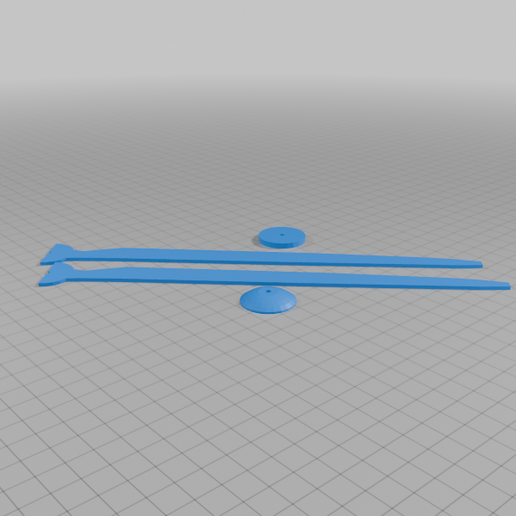 🎲 Tensor 600X Gyrocopter・Free 3D File for ・Cults