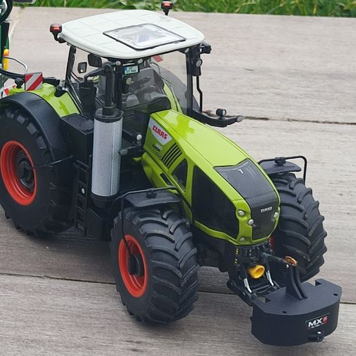 🌆 MX Multimass 1200 Weight / Masse MX Multimass 1200・Fichier STL pour Impression 3D・Cults