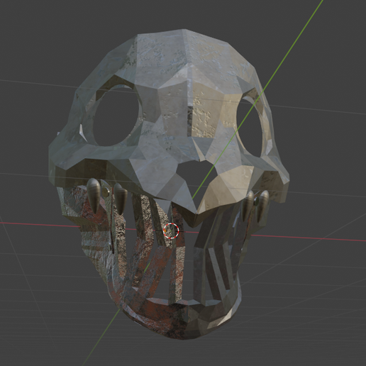 Archivo STL Arcane Chirean Mask - bat guy firelight ekko follower for ...