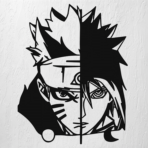 naruto e sasuke png