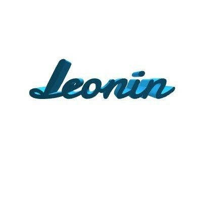 STL file Leonin 👦 ・3D printing model to download・Cults