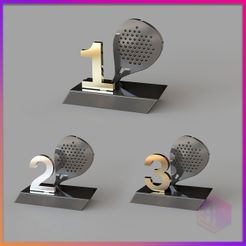 Download 2 3D models from TROPHIES listed by IVMdesign • 3D printer files collection • Designs ...