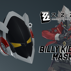 Download 5 3D models from Zenless Zone Zero listed by LandOfMountain ...