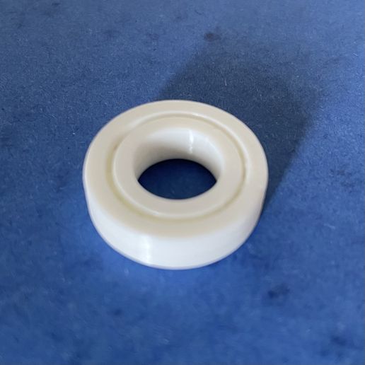 Free STL file Print in place ball bearing 👌 ・3D printing template to ...