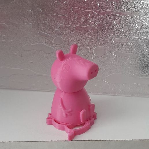 3MF file pepa pig 🐖 ・3D printable model to download・Cults